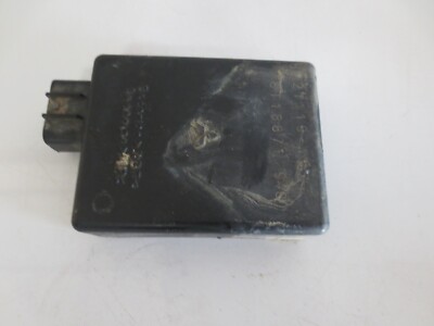 2000 Kawasaki Prairie 300 4wd ATV Used OEM CDI Computer Brain Box ...