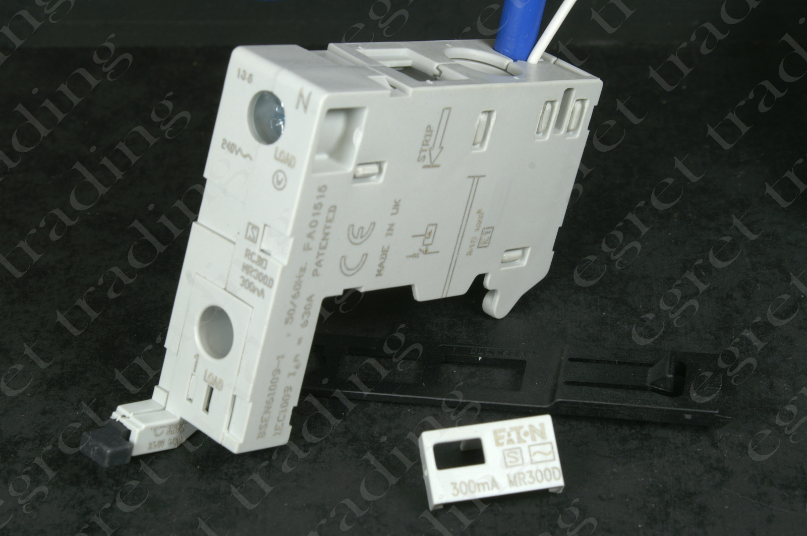 EATON MEM MR300D Field Fit RCBO 300mA Pod Memshield 2 TESTED* | eBay UK