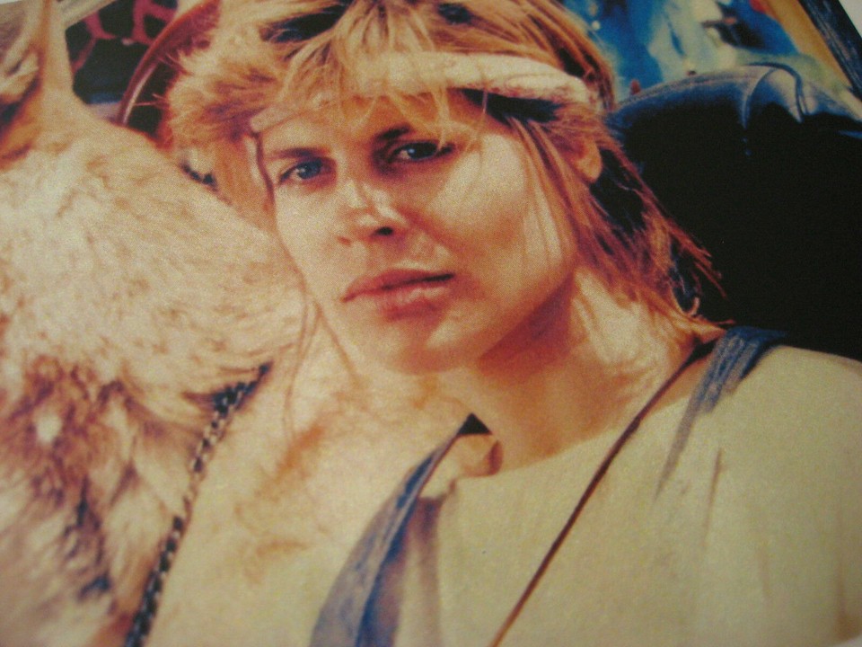 The Terminator----- Sarah Connor Photo | eBay