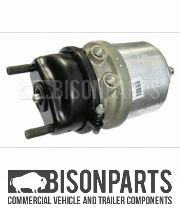"FITS IVECO EUROCARGO 1991-2015 TYPE 16/16 REAR BRAKE CHAMBER PASSENGER ...