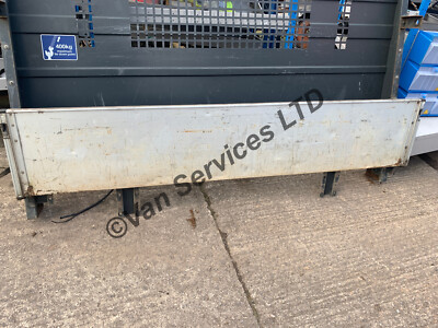 SCATTOLINI DROPSIDE BODY ALLI HEADBOARD ONLY OFF FORD TRANSIT | eBay UK