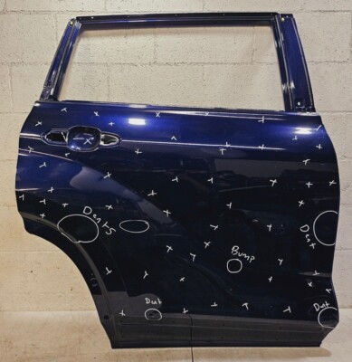 2020 - 2023 TOYOTA HIGHLANDER REAR RIGHT PASSENGER SIDE RH DOOR SHELL ...