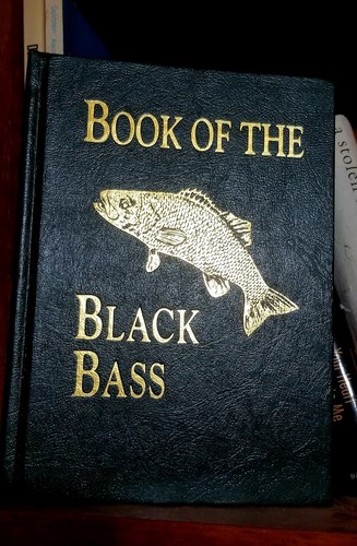 Book of the Black Bass - J. A. Henshall - Fly Fishing & Angling - 1881 ...