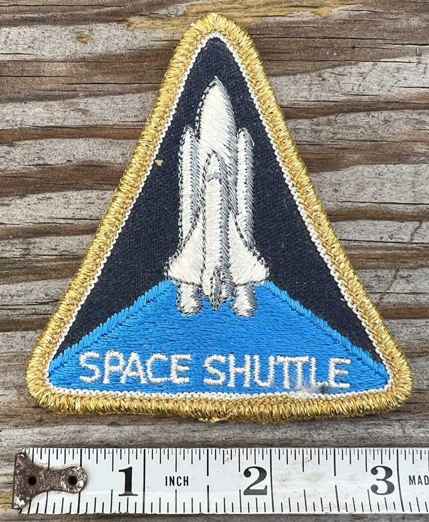 Space Shuttle Challenger Mission Patch