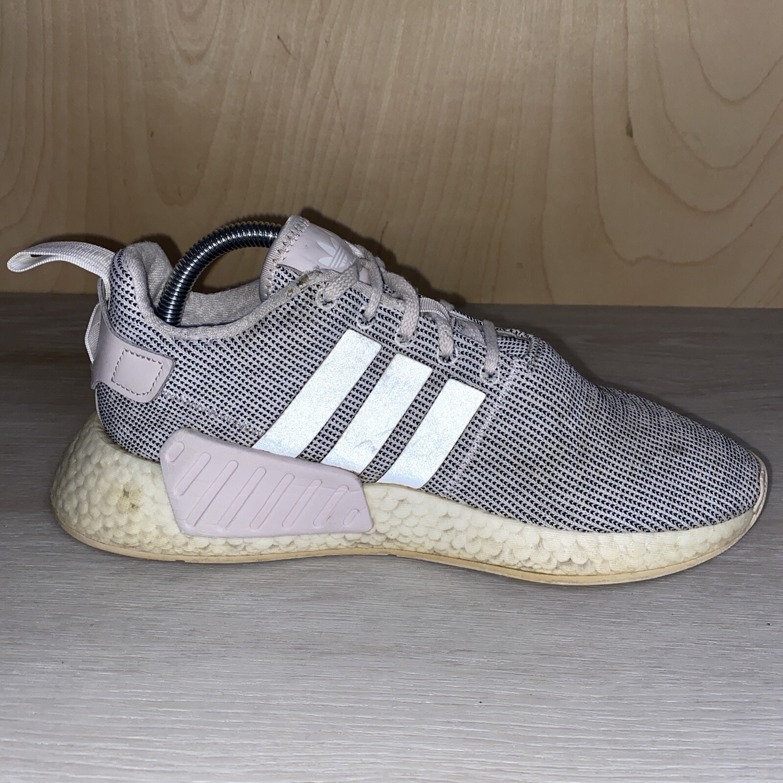 Adidas NMD R2 Purple B22641 Women’s 8.5 UK 7 Euro 40 2/3 | eBay