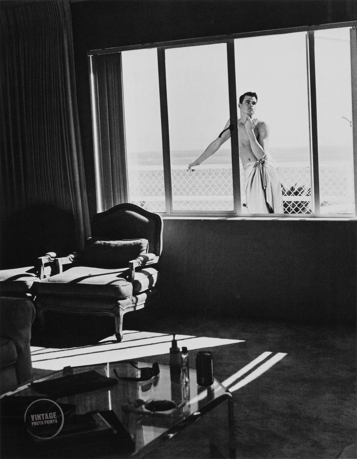 1986 Vintage Bruce Weber Print Rodney Rowland Santa Monica Photogravure ...