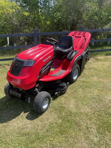 countax c60 ride on mower , countax , garden tractor , powered sweeper ...