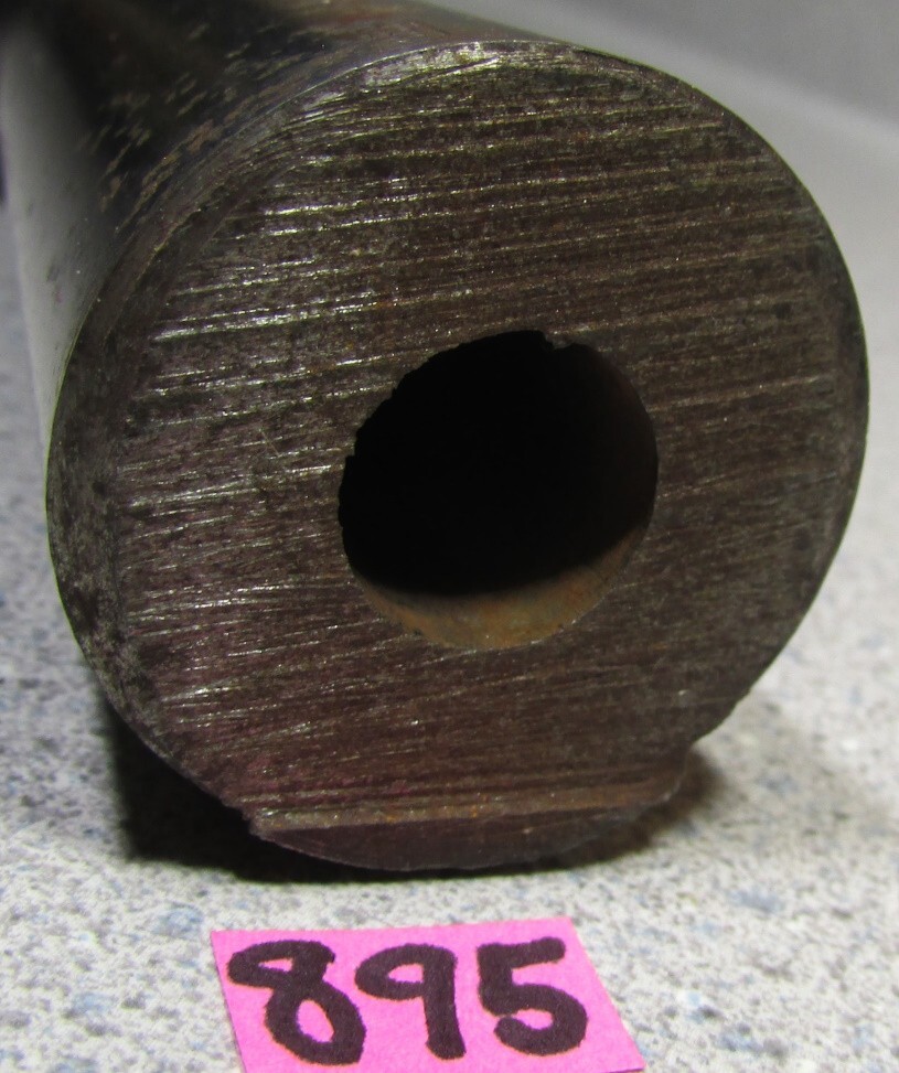 HTF 24" REMINGTON Model 721 300 H&H MAGNUM Project Rifle Barrel SHIPS ...