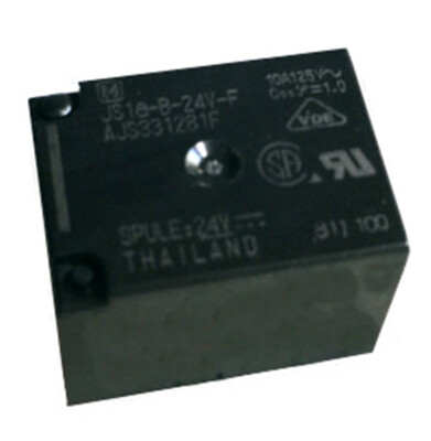 PANASONIC JS1A-B-24V-F Power Relay 24VDC 4Pin 10A 125V | eBay