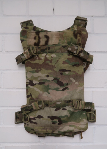 VEP Modular Back Panel Pack Multicam MTP Camo Pouch MOLLE - British ...