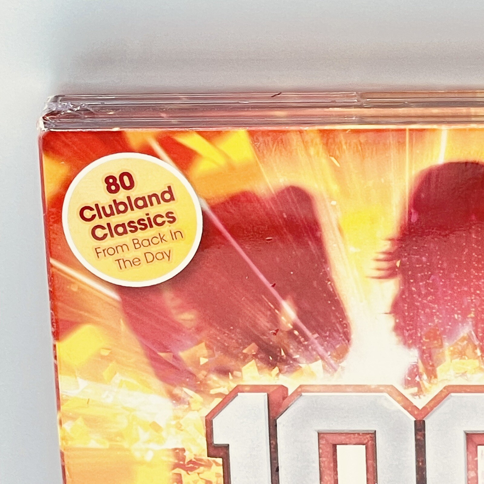 VARIOUS ARTISTS "100% CLUBLAND" BRAND NEW 2016 UK 4CD ALBUM IMPORT | eBay