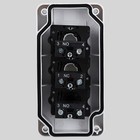 IP65 Switch Box Power Control Box ABS+metal Material Good Waterproof ...