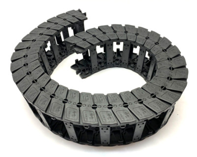 Igus E6-52-087-150-0 E-Chain Cable Carrier 40" Length NO MOUNT FEATURE ...