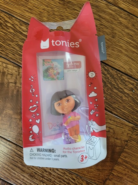 Dora the Explorer Tonie Audio Character - Tonies (USA) for sale online ...