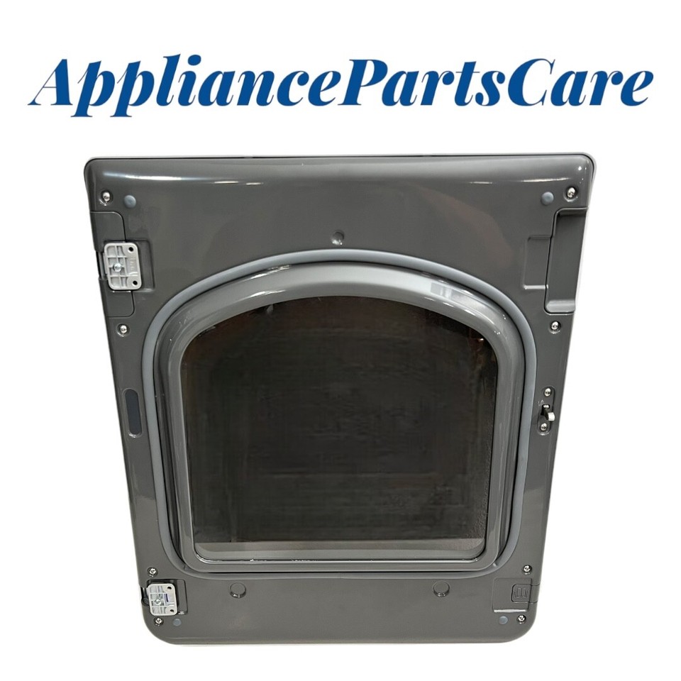 Samsung Dryer Door Assembly DC97-18995D, DC97-17078B, DC97-17079E, DC63 ...