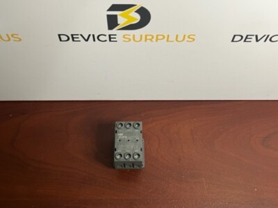 ABB OT25FT3 Non Fused DISCONNECTOR SWITCH OT25FT3 30Amp 3 Pole | eBay