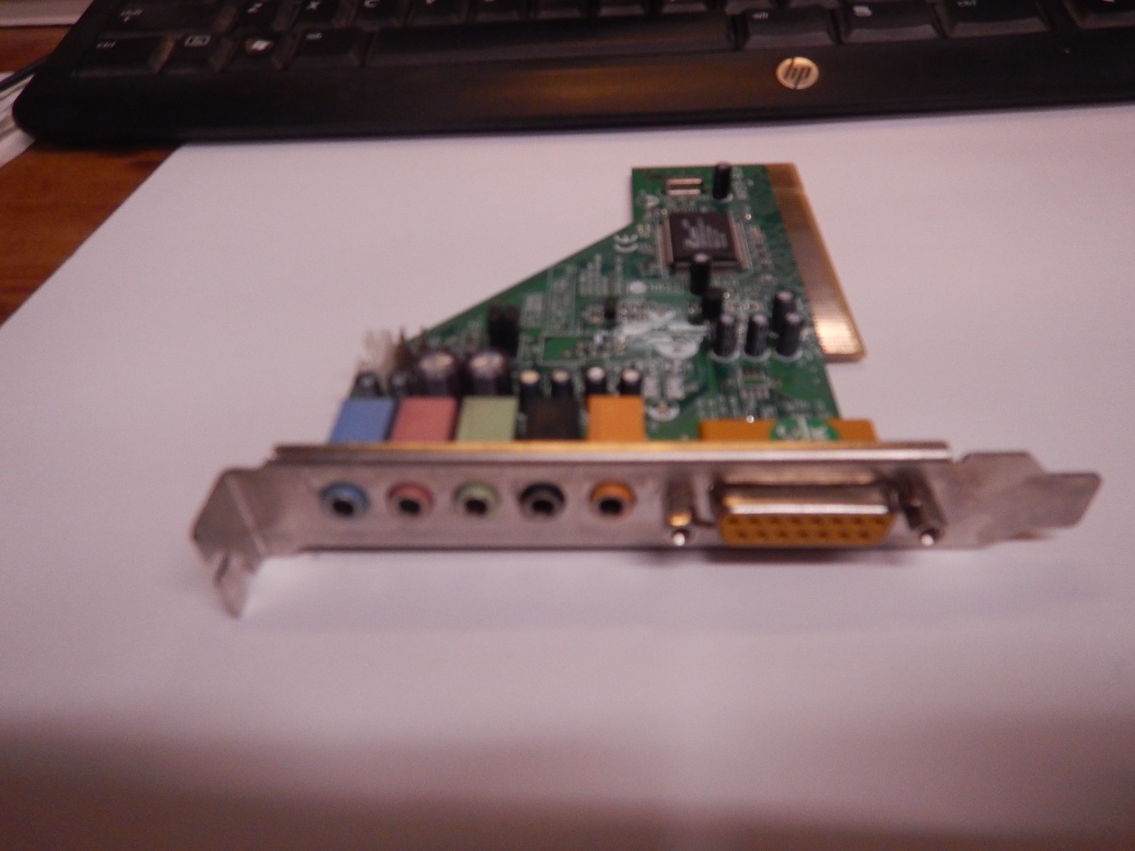 Cmedia+AV511-6CH+CMI8738%2FPCI-6CH-LX+PCI+Sound+Card+Vintage+PC+Tested ...