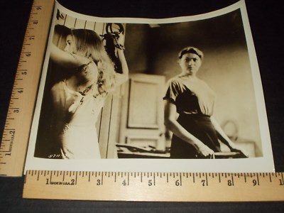 Rare Orig VTG Violet Rensing Cori Kimball Beast Of Budapest Movie ...