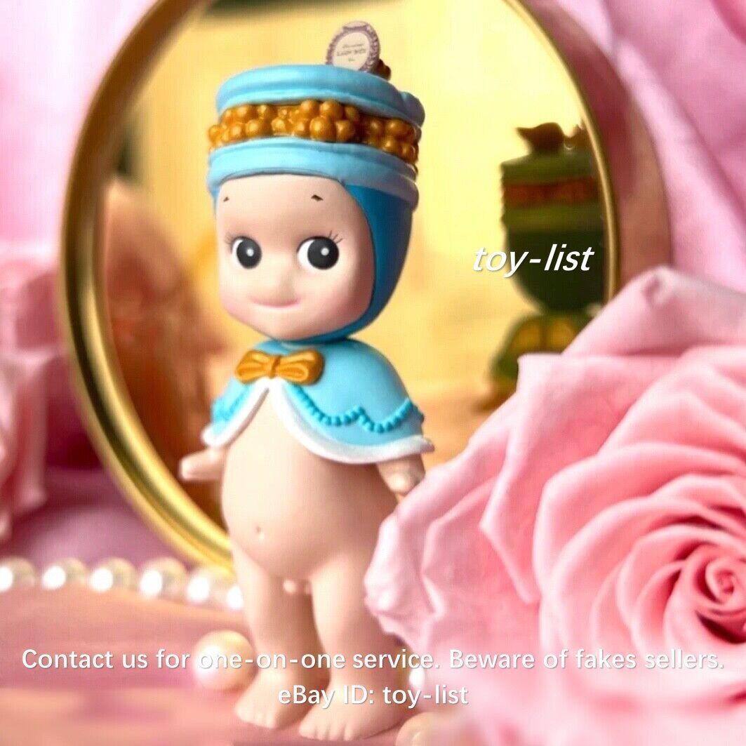 SONNY ANGEL x LADUREE Patisseries Series 2015 Ispahan Jardin SONNY ANGEL x LADUREE Patisseries Series 2015 Ispahan Jardin