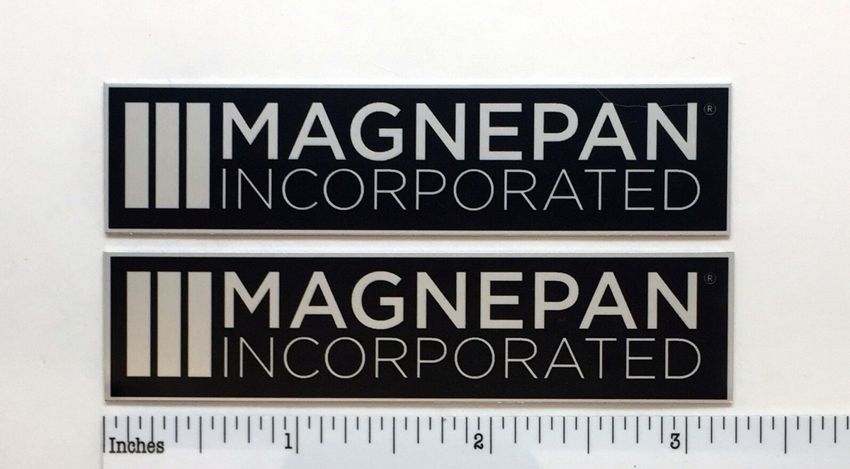 Magnepan Logo Magnepan 1.7i — Cloney Audio