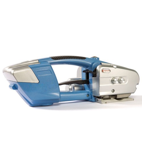 Portable Battery Power Strapping machine Electric Plastic Steel Belt ...