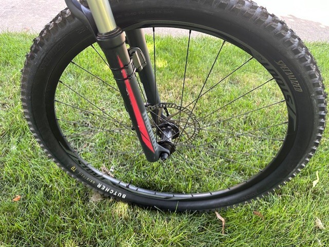Specialized Red Crave Mountain Bike 29 inch wheels Size XXL | eBay