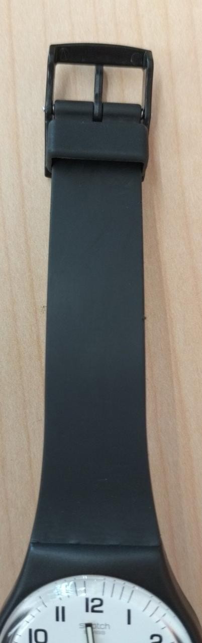 Swatch Once Again Quartz Watch