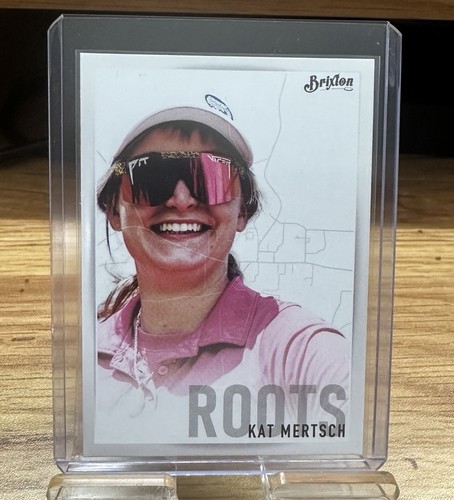 2023 Brixton Kat Mertsch Roots #20. Brixton Disc Golf | eBay