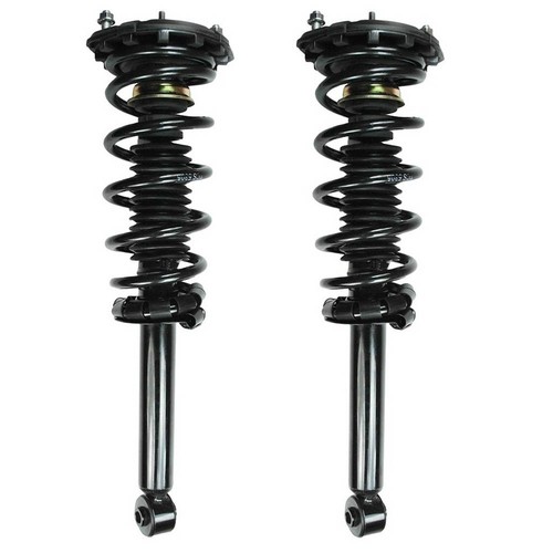 For INFINITI I30 2000 2001 Pair Rear Shock Strut w/ Spring CSW ...