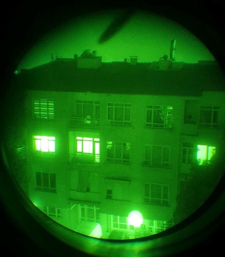 Litton M891 Night Vision Image tube photocathode intensifier PVS-7 #2 ...