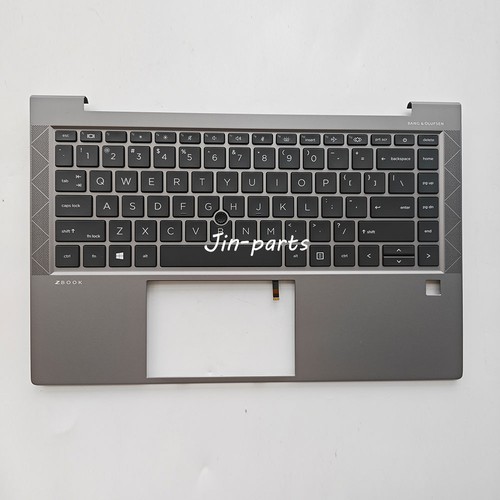 M07131-001 New For HP ZBOOK Firefly 14 G7 G8 Palmrest Cover Keyboard ...