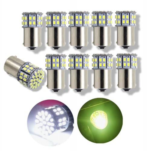 Super Bright 24V S25 Truck Marker Bulb Ba15S 1156 Led Single Bulb Side ...