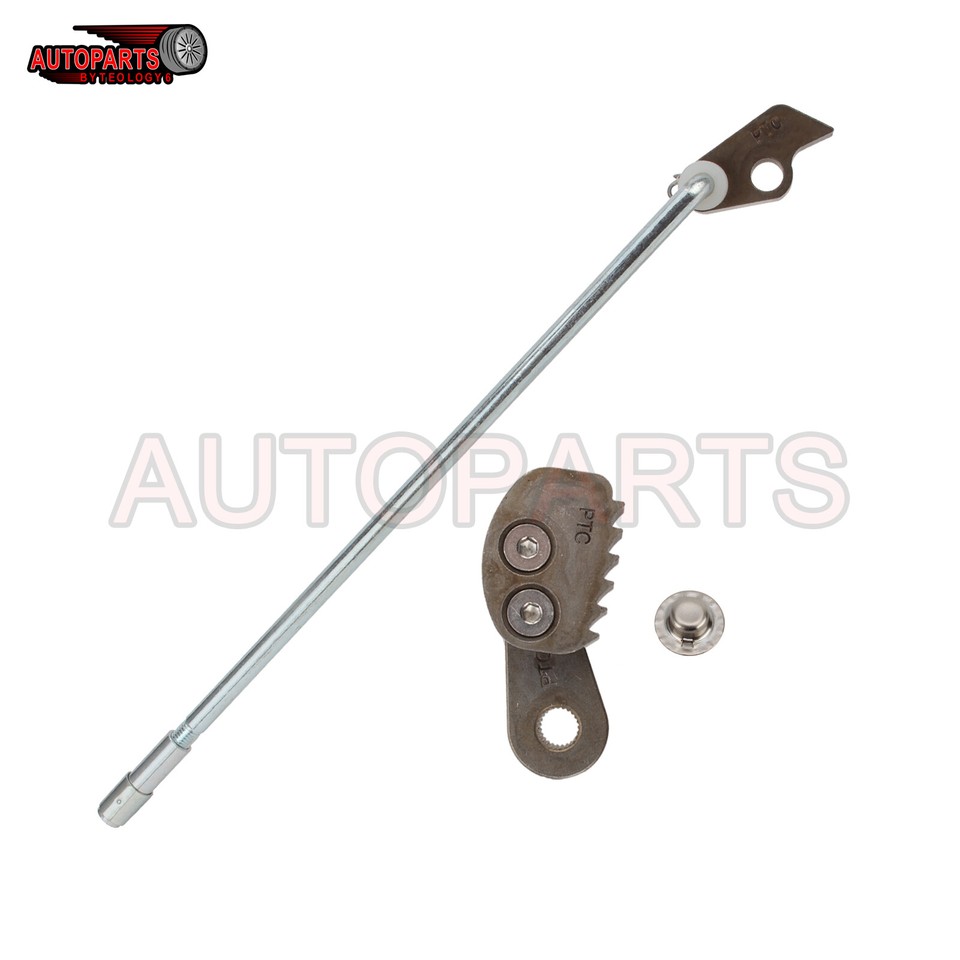 Park Brake Rod & Pawl Kit for Club Car DS Golf Cart | eBay