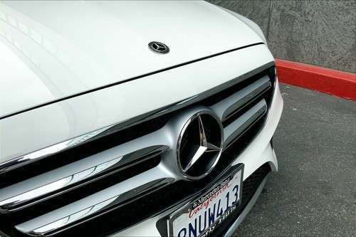 2017-2020 NEW OEM GENUINE MERCEDES BENZ E300 E400 LICENSE PLATE BRACKET ...