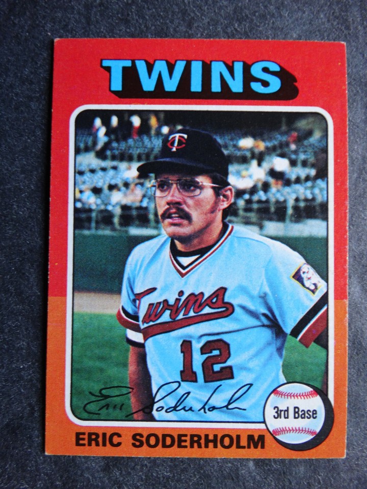 (VG) 1975 Topps Mini Baseball Cards Complete Your Set U You Pick From ...