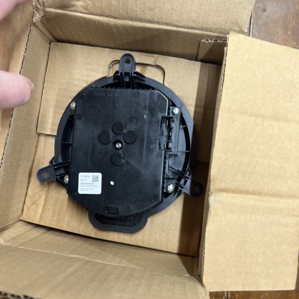 Blower Motor Freightliner VCC T77421A2C | eBay