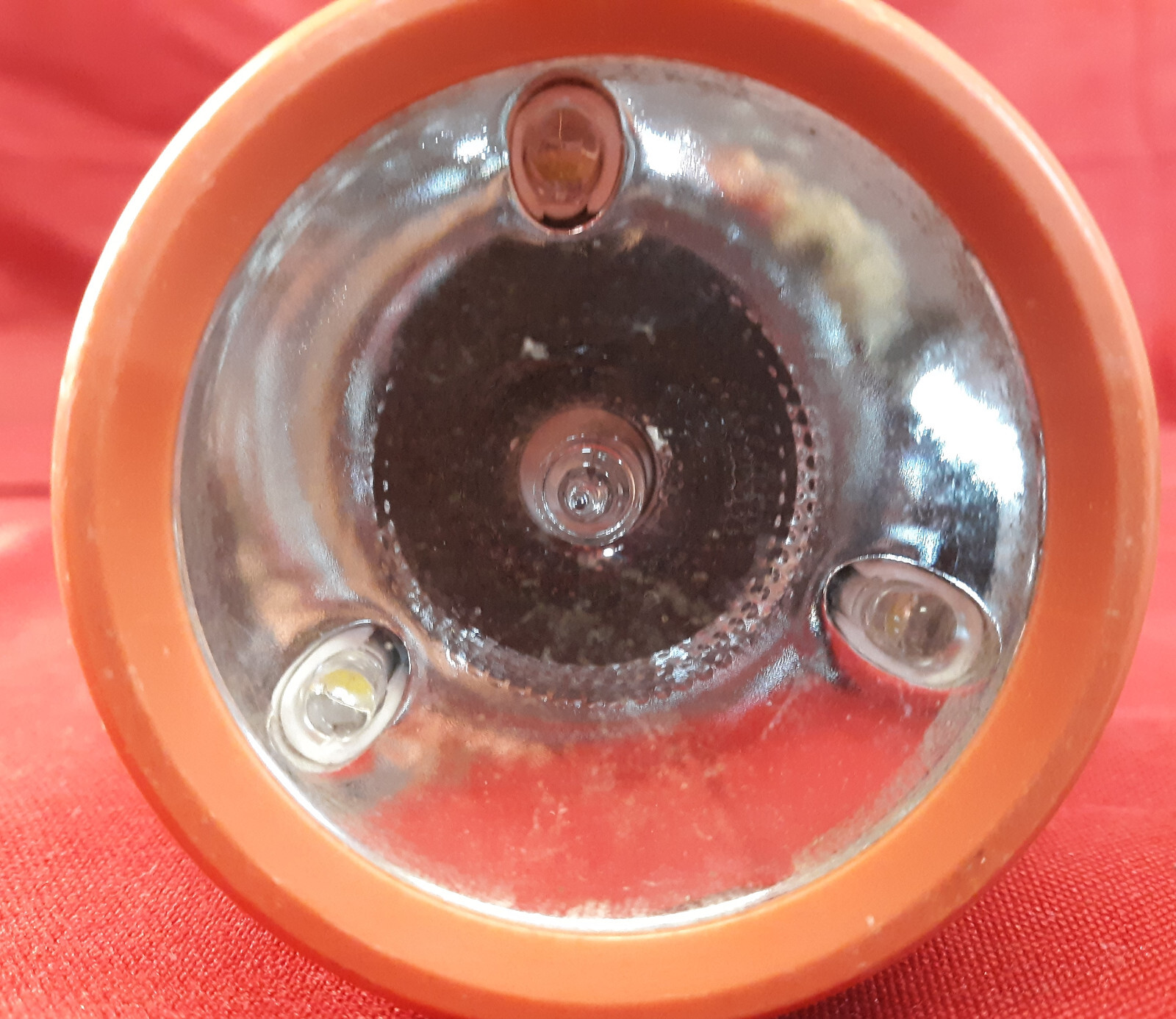 STREAMLIGHT 20XP LED FLASHLIGHTS, NO CHARGER, NO BATTERY, PARTS ONLY ...