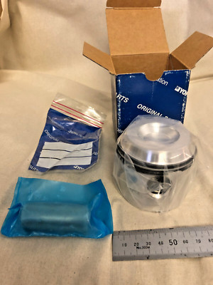 Genuine YORK Airconditioning Compressor Piston with Pin & Rings PartNo ...