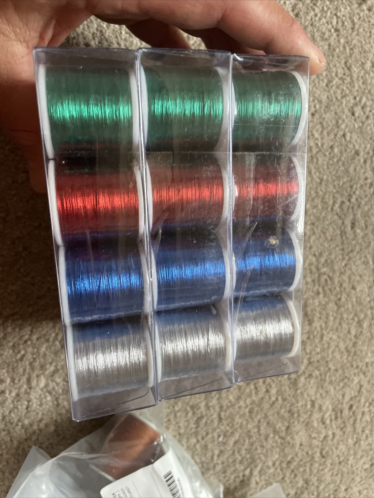 pacific bay rod winding thread Rod Building Pacbay Stay true (B4) | eBay UK