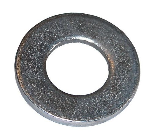 FORM A FLAT WASHERS DIN 125-A Cr3 ZINC PLATED M3 to M30 Metric Sizing ...