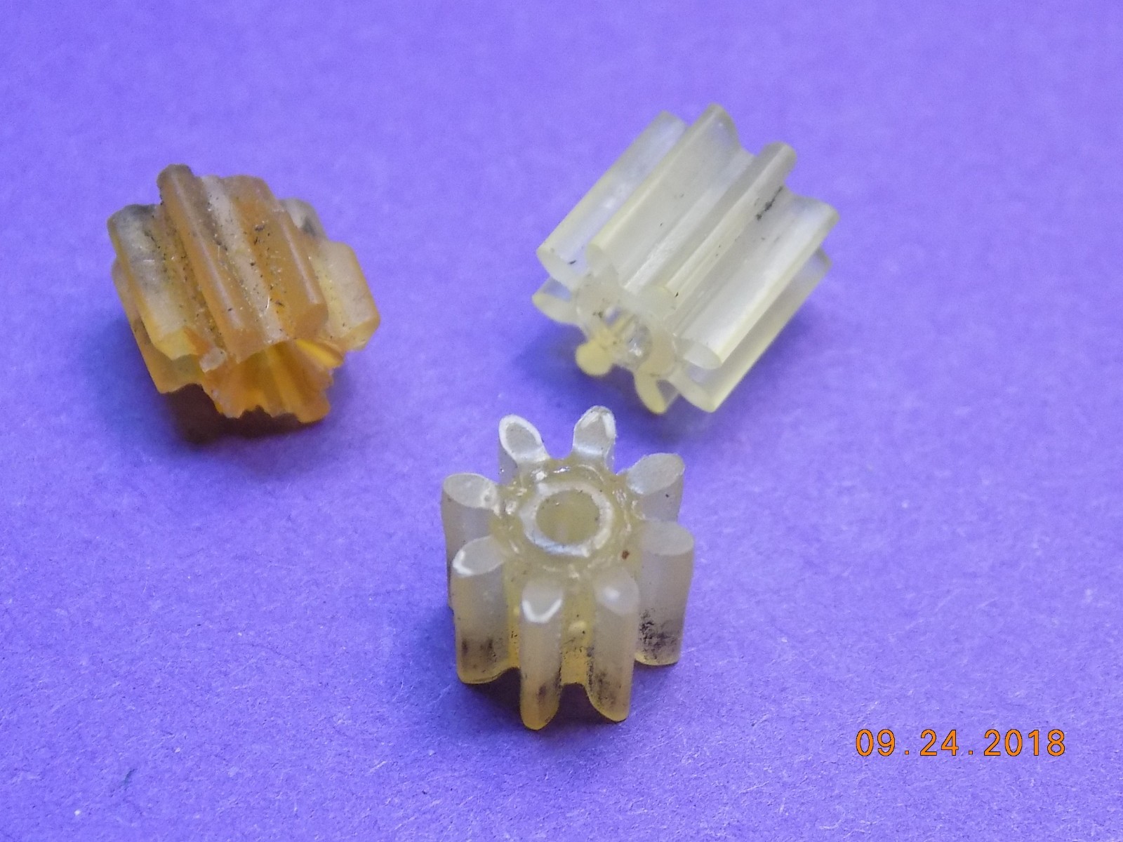 NEW Veeder Root 329213-002 , TLS-350/300 Printer Take Up Spool ...