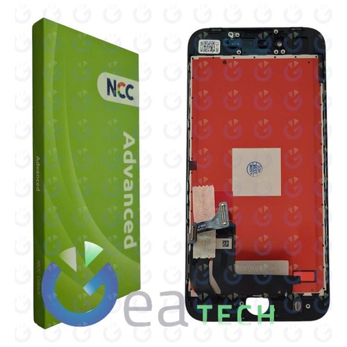 DISPLAY LCD APPLE IPHONE 8 / SE 2020 2022 SCHERMO NCC ADVANCED + TOUCH ...