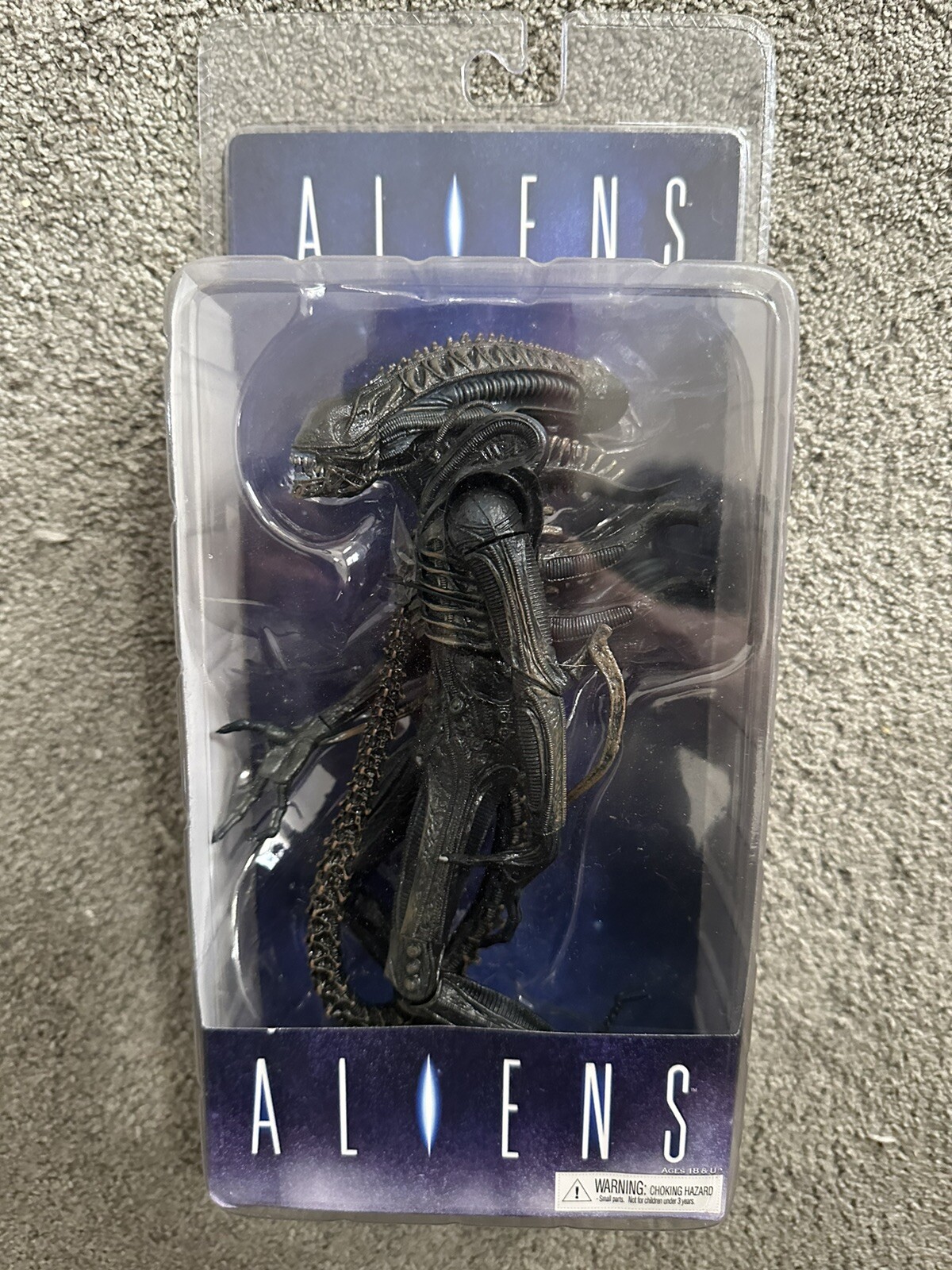 2009 NECA ReelToys - Aliens (Xenomorph Alien) 20th Century Fox | eBay