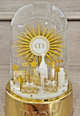 Christian Dior 2024 GWP VIP Gift Limited Christmas Holiday Snowball ...