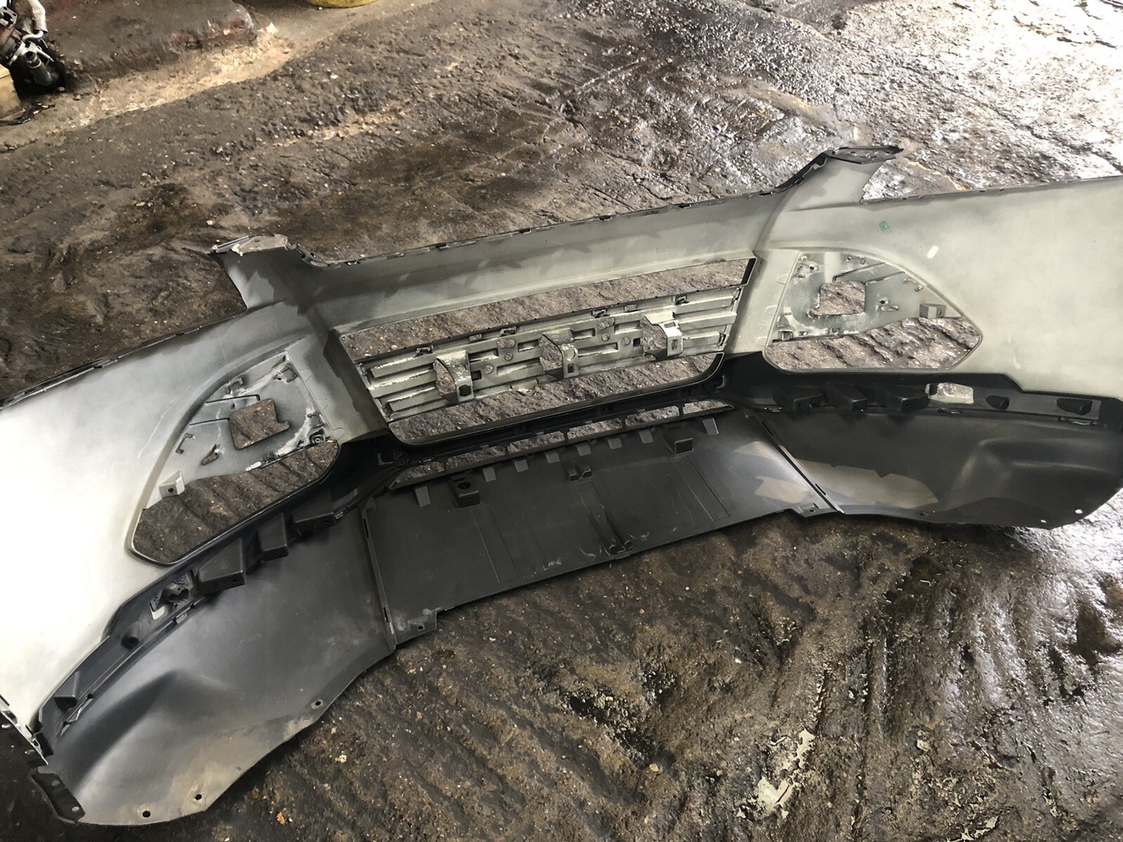 ford kuga front bumper 2013-2016 | eBay UK