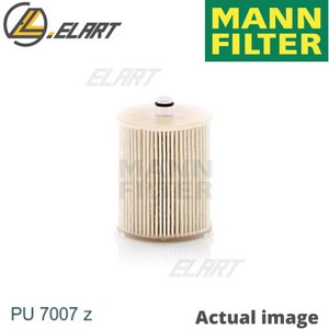 FUEL FILTER FOR TOYOTA YARIS P13 1ND TV YARIS VITZ P13 VITZ P13 MANN ...