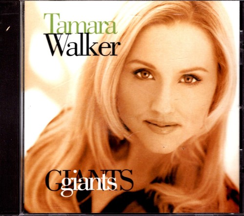 Tamara Walker - Giants - PROMO CD Single | eBay