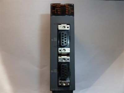 Used Communication Module Mitsubishi QJ71C24-R2N Functional wa | eBay
