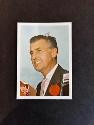 1964 Stewart Granger #35 Card Cigarettes Cumbre Very low Pop READ | eBay