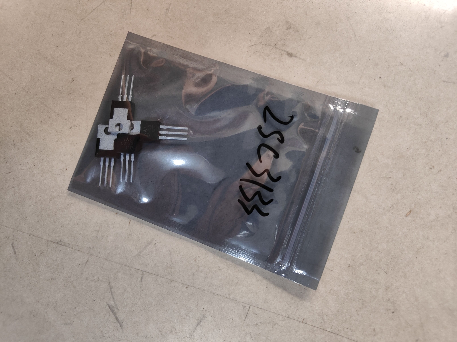 1PCS RF/VHF/UHF Transistor TO-220 2SC3133 C3133 100% Genuine and New | eBay